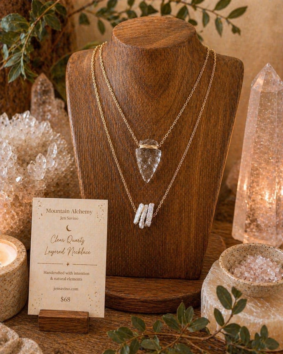 Jewelry – Jen Savino Designs